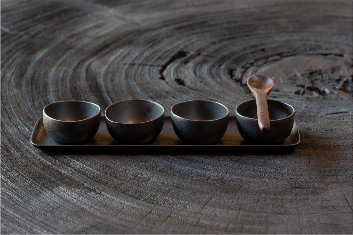 Ceramic Collection - Condiment Dishes — CEU Living