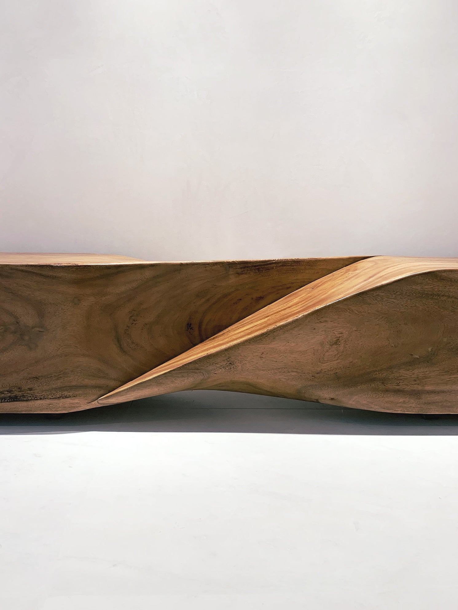 Twist Bench — CEU Living